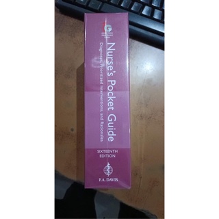 (NANDA) NURSE'S POCKET GUIDE Diagnoses, Prioritized Interventions, and ...