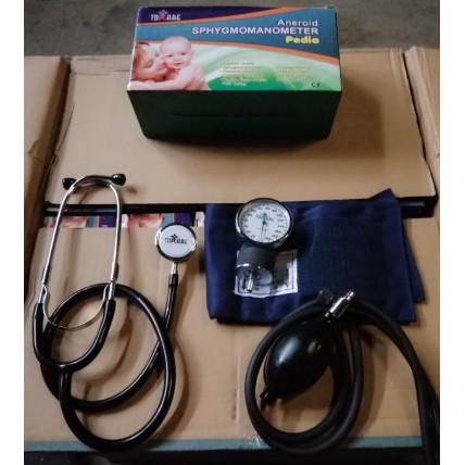 Bp apparatus set pedia , topcare | BeeCost
