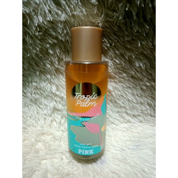 Pink Tropic Palm Body Mist (250mL) | Shopee Philippines