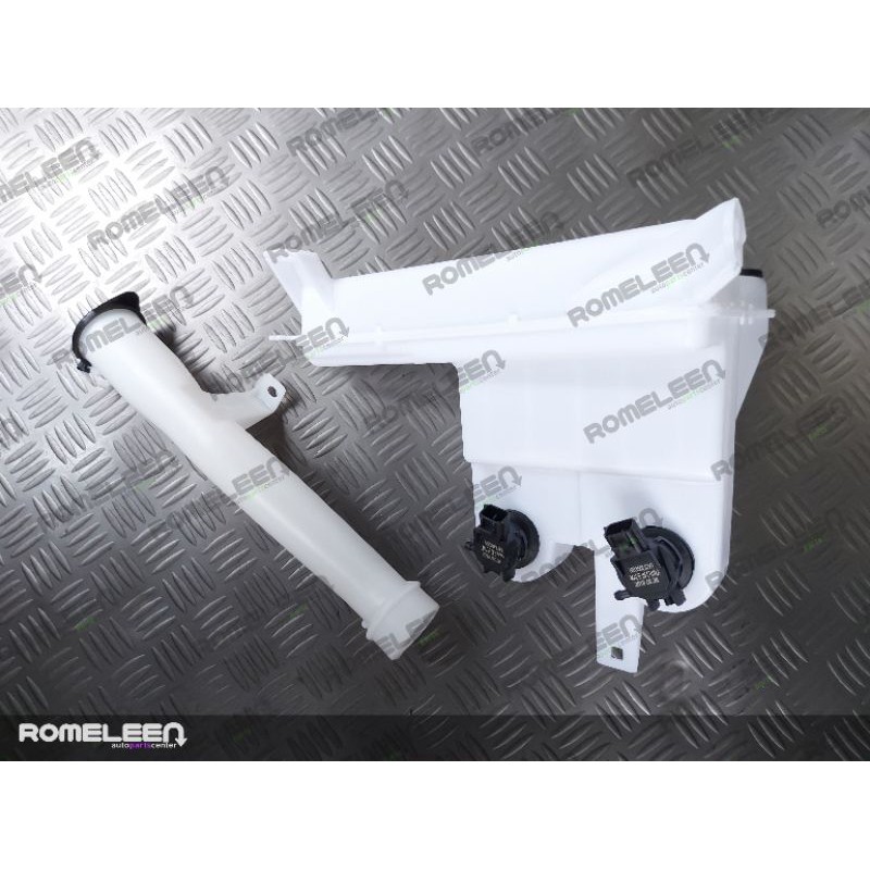 Toyota Innova, Fortuner, Hilux 2005-2010 Windshield Washer Tank with 2 ...