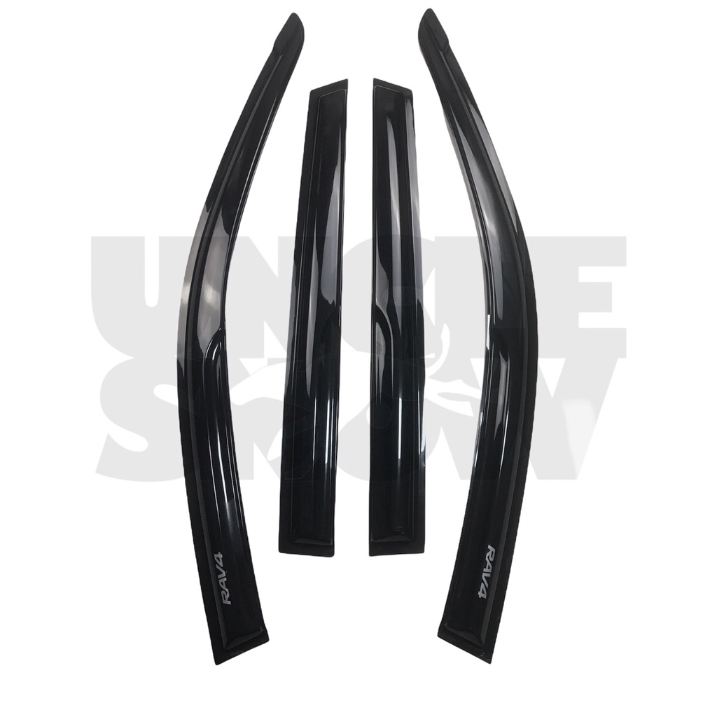 Rain Visor - Toyota Rav4 Rav-4 2001 2002 2003 2004 2005 2006 MUGEN ...