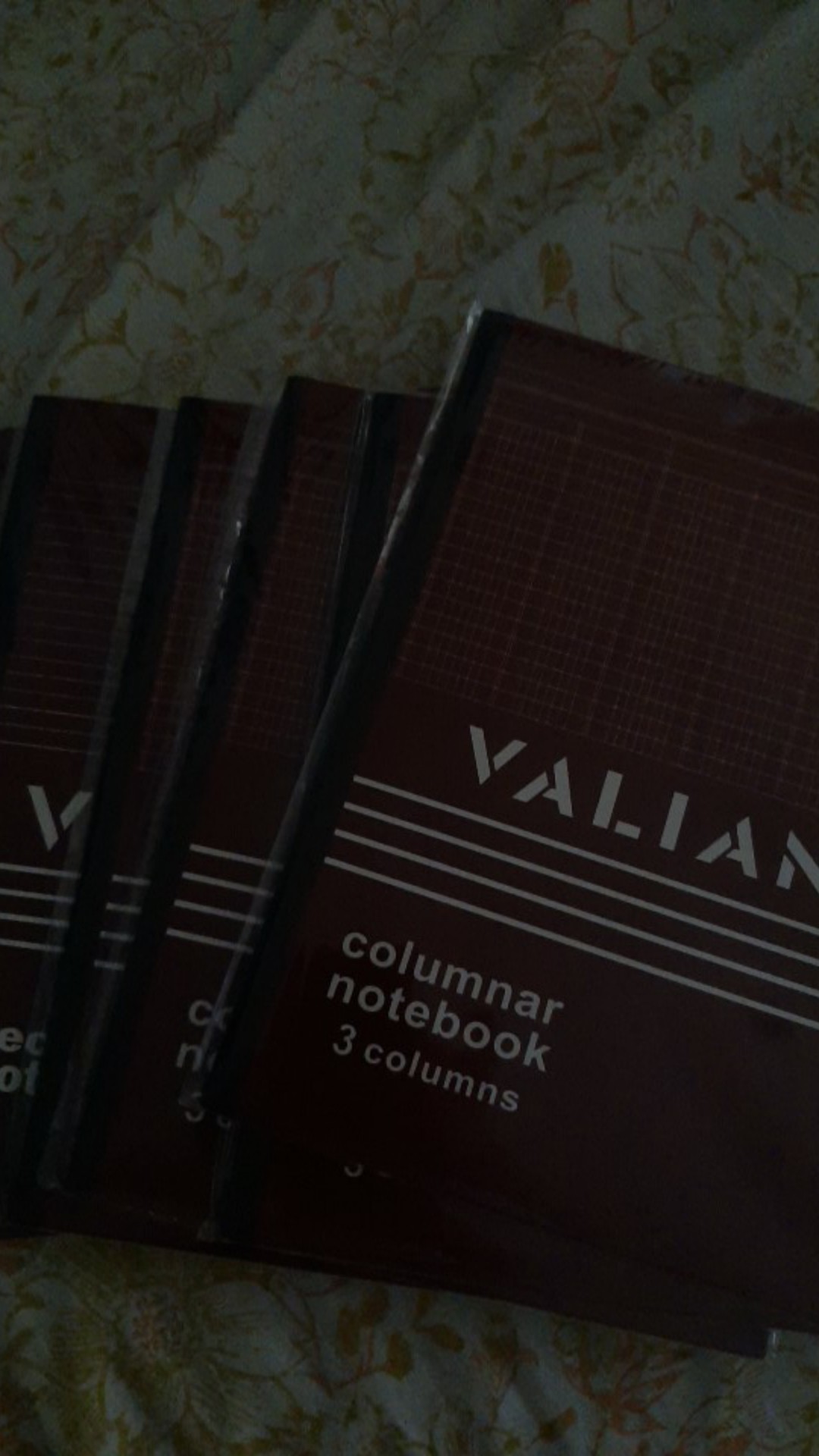 Columnar Notebook... | Shopee Philippines