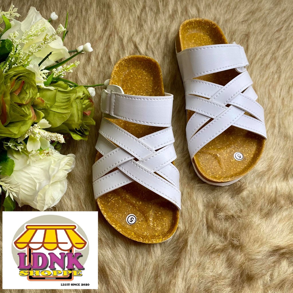 Marikina Made Birkin Inspired Slippers MADDIE | Shopee Philippines