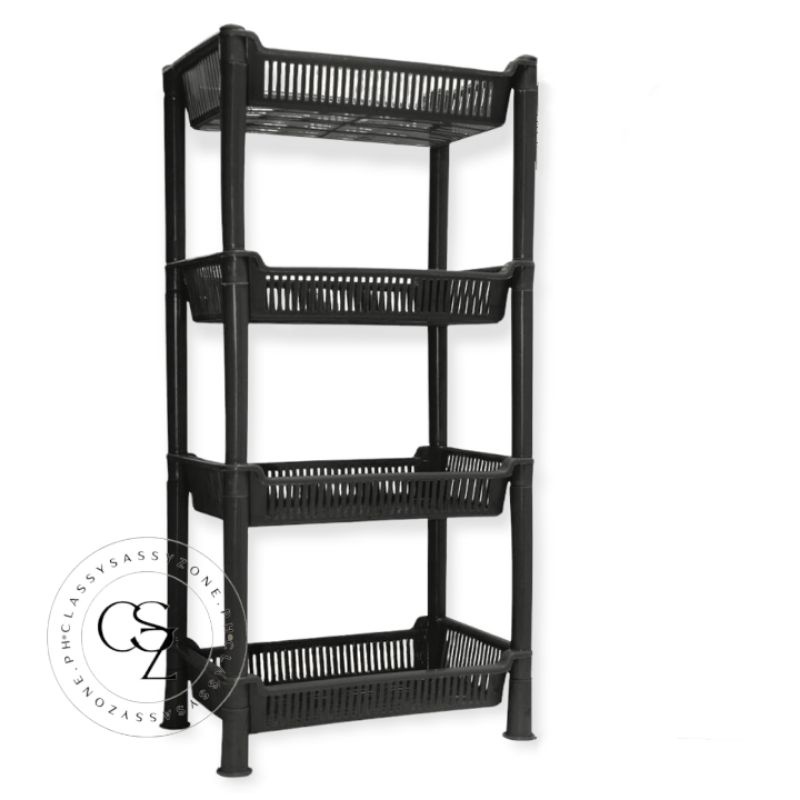 4 Layers Multipurpose Rack | Shopee Philippines