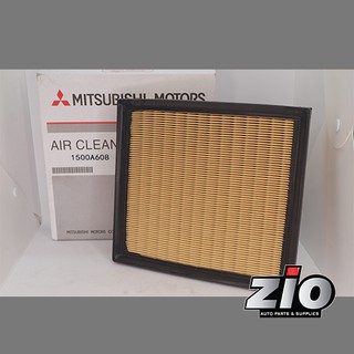 AIR FILTER (1500A608) MITSUBISHI AIR CLEANER ELEMENT FOR MONTERO GEN3 ...