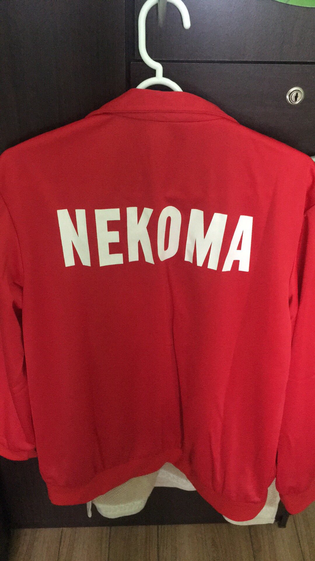 Haikyuu!! Nekoma High School Coat Jacket Cosplay Costume Sport Uniform ...