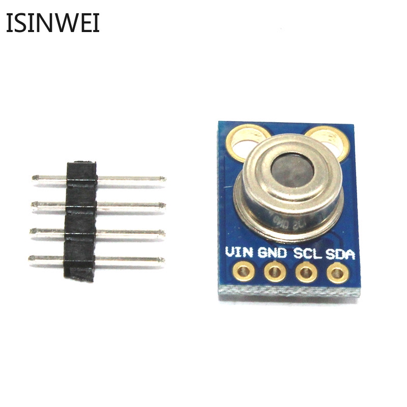 GY-906 MLX90614ESF New MLX90614 Contactless Temperature Sensor Module ... GY-906 MLX90614ESF New MLX90614 Contactless Temperature Sensor Module ...