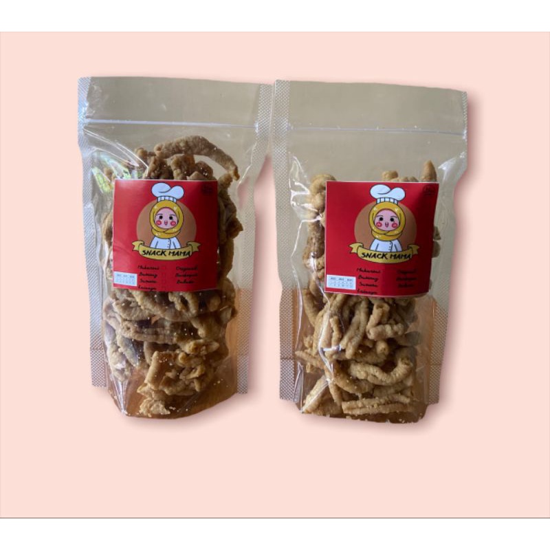 Original Chicken Intestine Chips | Shopee Philippines
