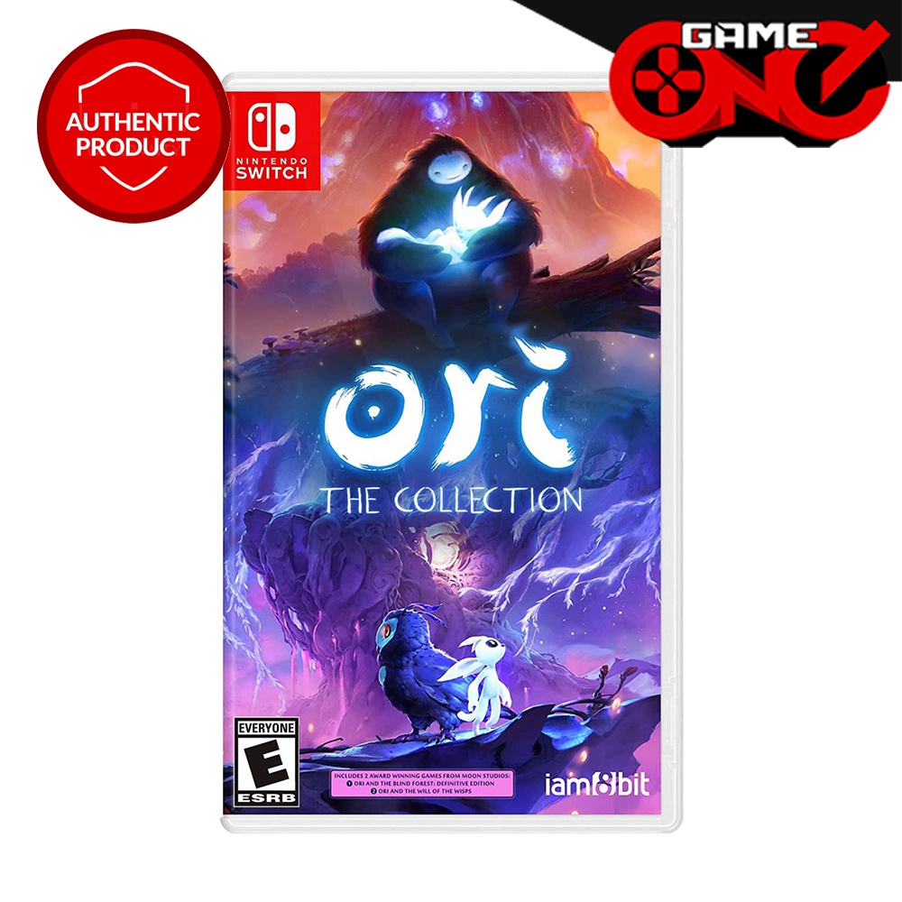 Nintendo Switch Ori the Collection [US] | Shopee Philippines