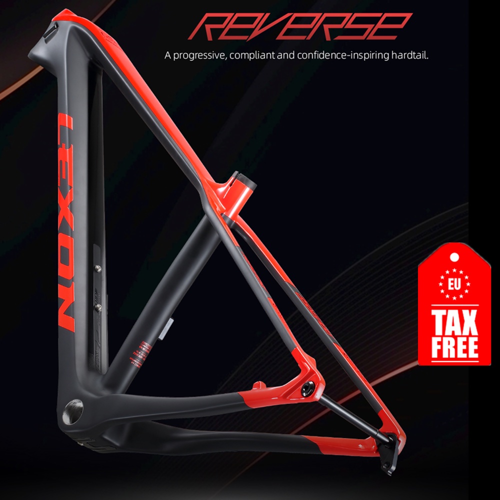 Lexon Carbon mtb 29 Frame BSA BB68 Frame Carbon bicicletas Bicycle ...