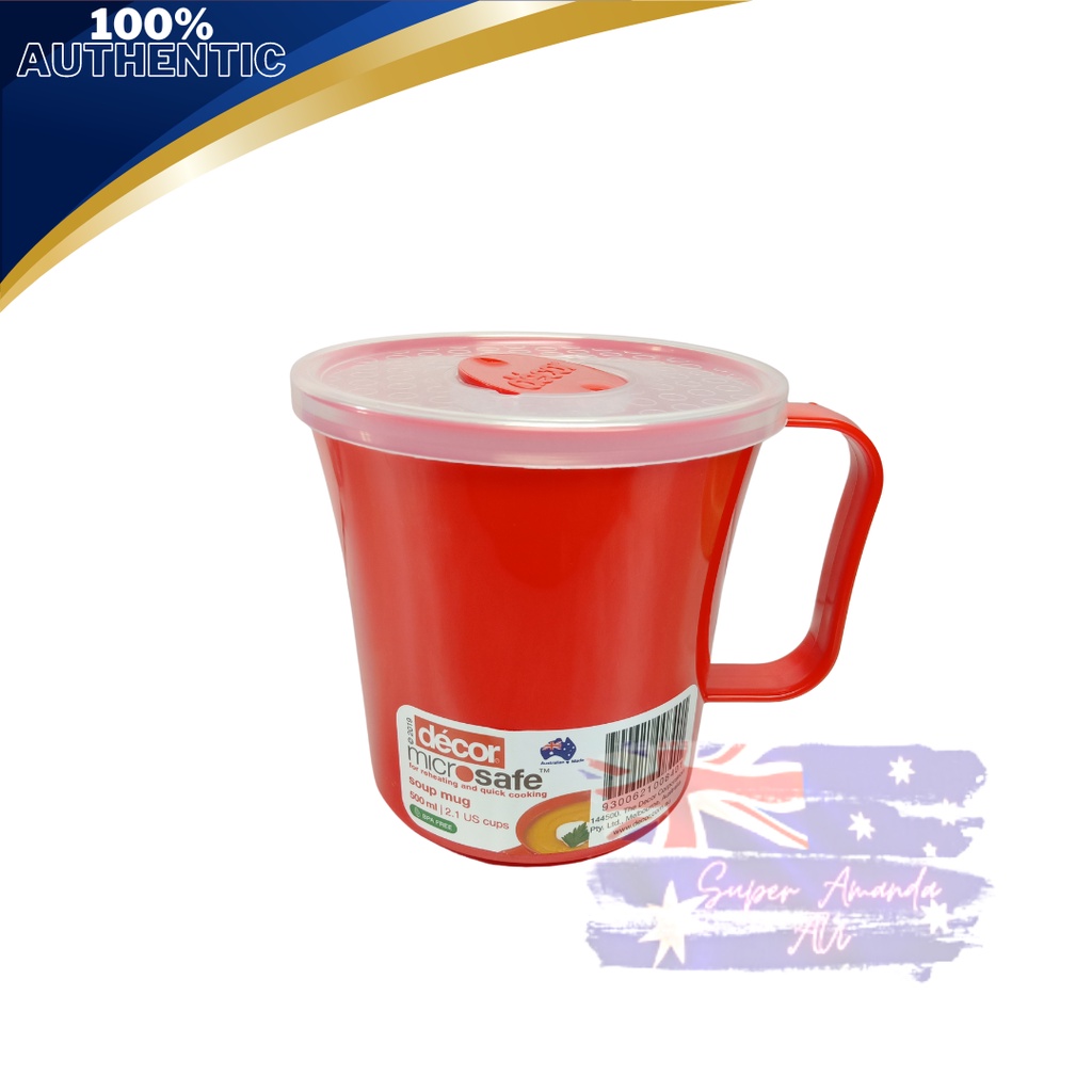 Decor Microsafe Containers 450ml/1.15L | Shopee Philippines