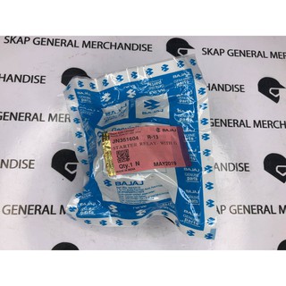 BAJAJ - RELAY, STARTER MOTOR - ROUSER 135 / NS200 / DOMINAR 400 ...