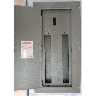 Panelboard 18 Branches GE TQD Center Main 2 Pole Bolt On 2 Pole 125 150 ...