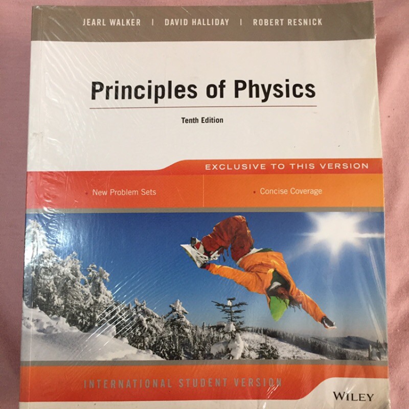 Principles of Physics | Shopee Philippines