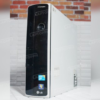 LG XPION Z20NQ SFF SLIM DESKTOP PC | Intel Core i5 760 (1st Gen), 4Gb ...