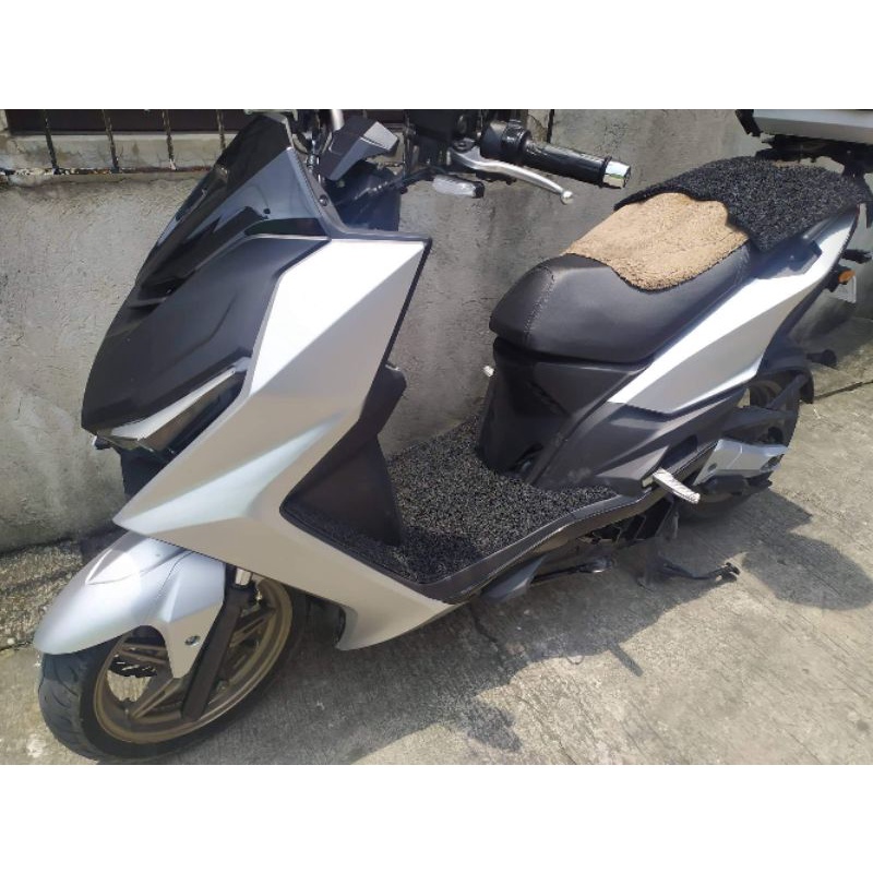 KYMCO KRV 180 Footboard Matting Noodle coil (Full Cut ) | Shopee ...
