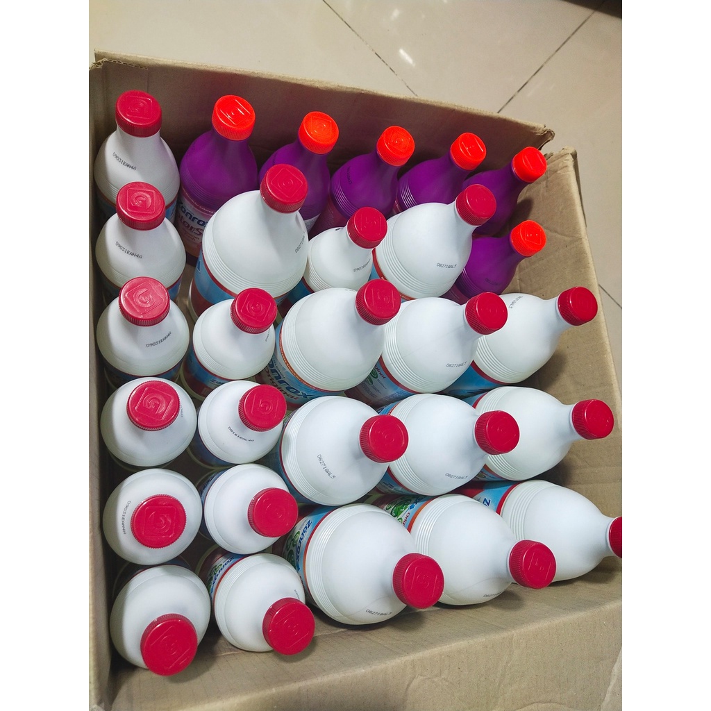 Zonrox Bleach Original 100ml, 250ml, 500ml, 1000ml | Shopee Philippines