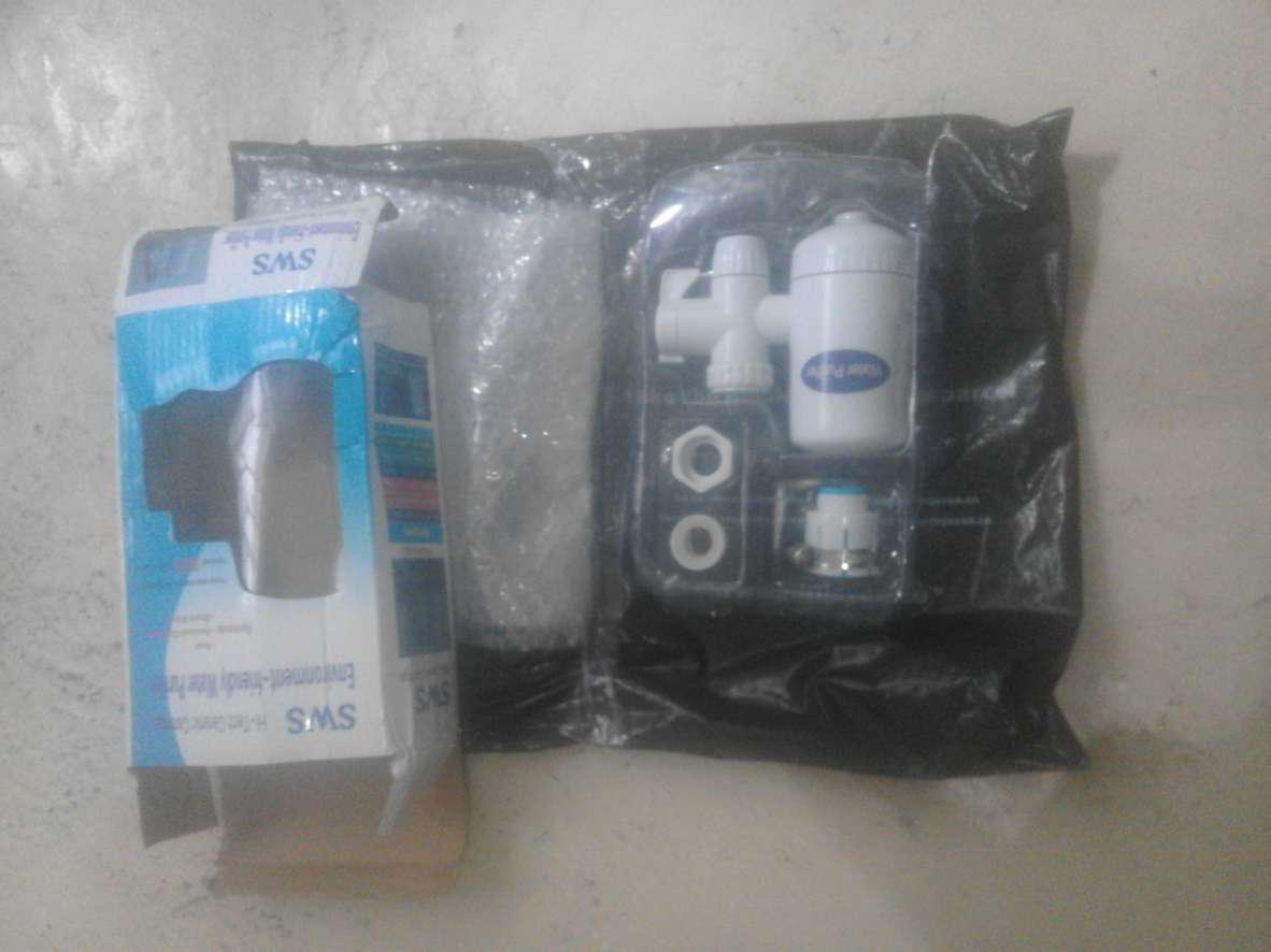 SWS Hi-Tech Ceramic Cartridge Water Purifier Filter | Shopee Philippines