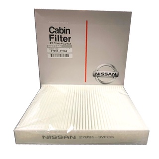 27891-3YF0A NISSAN URVAN NV350 Genuine Parts Cabin Filter Aircon Clean ...