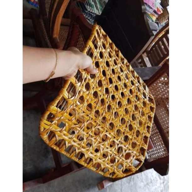 Seat chair rattan / Native | Shopee Philippines