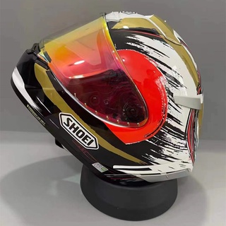 SHOEI X14 MOTEGI / SHOEI X14 / X14 Lucky Cat / SHOEI X14 FULLFACE ...