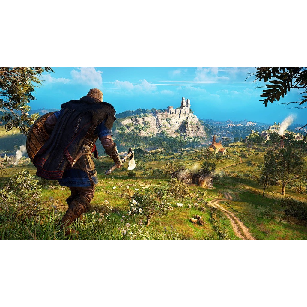 Assassin's Creed Valhalla Deluxe Edition | PC Installer | PC Game ...