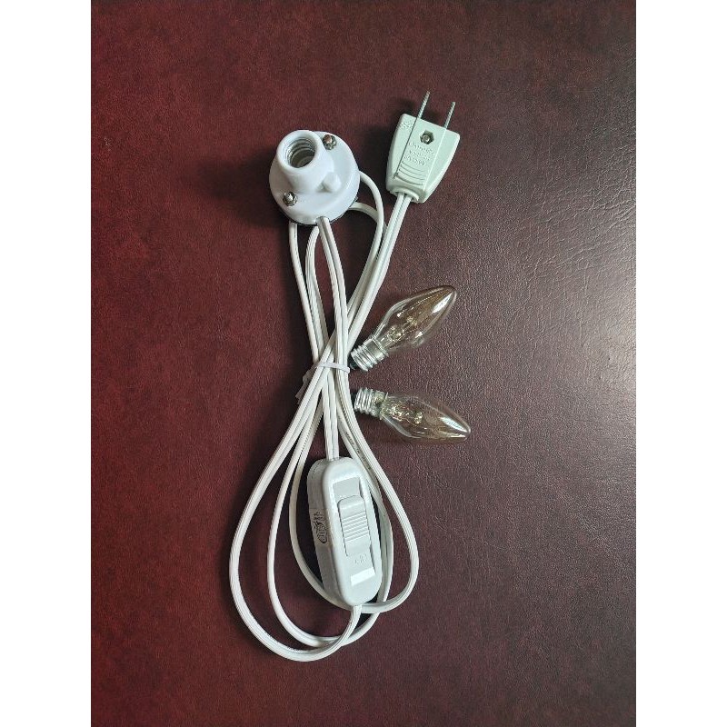 Himalayan Salt Lamp Cord Heavy duty | Shopee Philippines