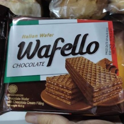Cal cheese - cheese wafer/Wafello- choco wafer | Shopee Philippines