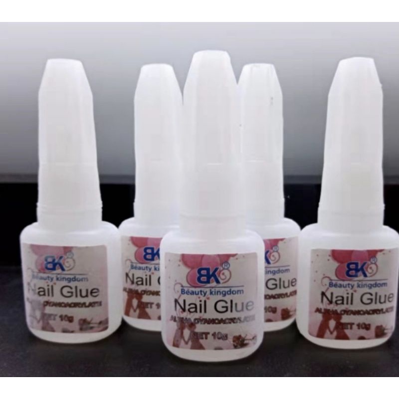 fake nail glue (pandikit) | Shopee Philippines