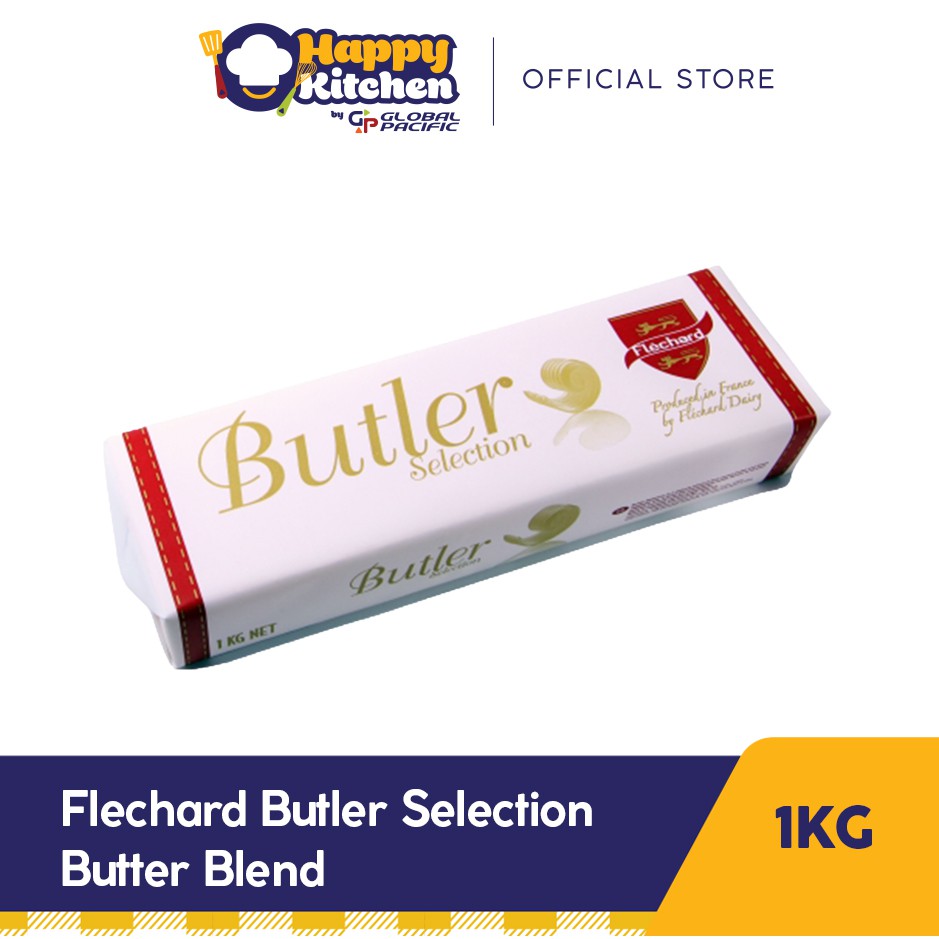 Flechard Butler Selection Butter Blend 1kg | BeeCost