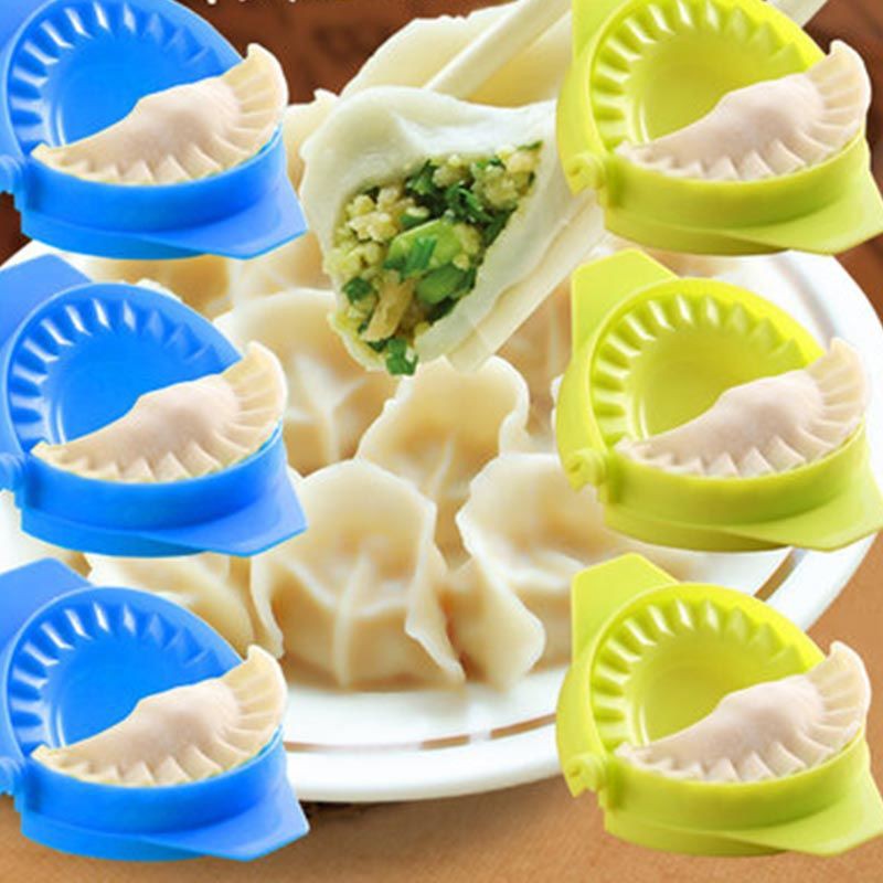 [Any 5 enjoy 5% off]1pcs Dumpling Mould, Making Dumpling Box, Dumpling ...