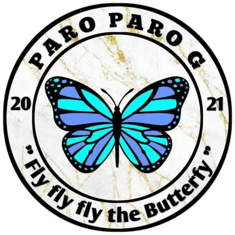 Paro Paro G Logo Motor and Car Decal Sticker | Shopee Philippines