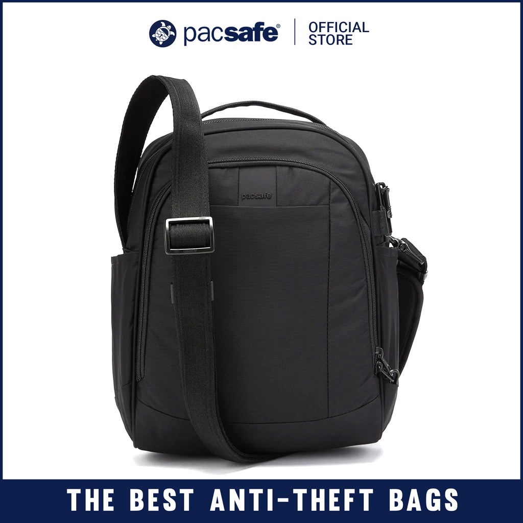 Pacsafe Metrosafe LS250 Anti-Theft Crossbody Bag Shoulder Bag | Shopee ...