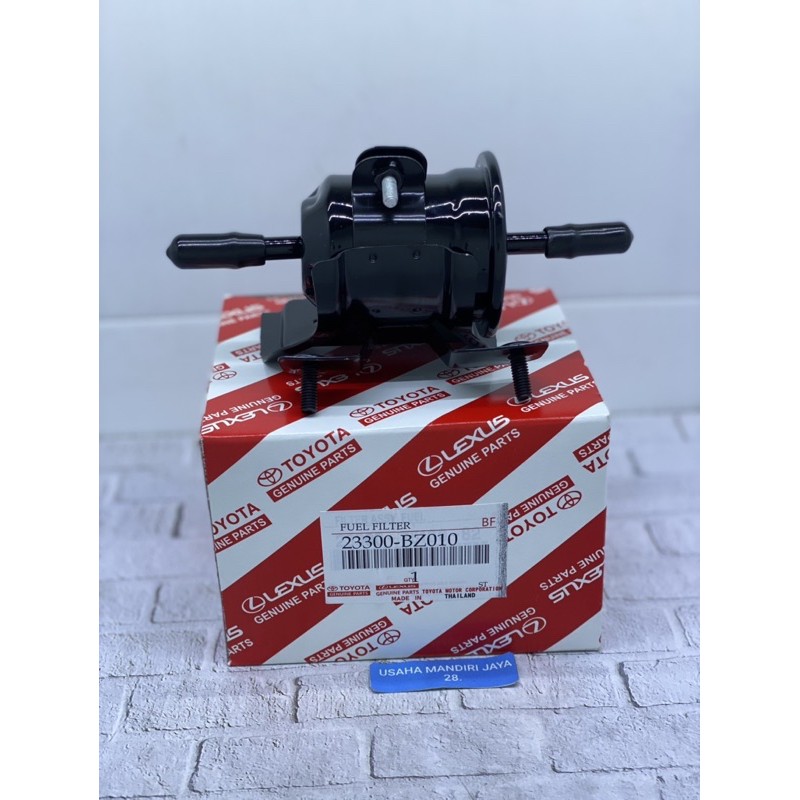 Black Fuel Filter 23300-BZ010 Replacement Car Sparepart for All New ...