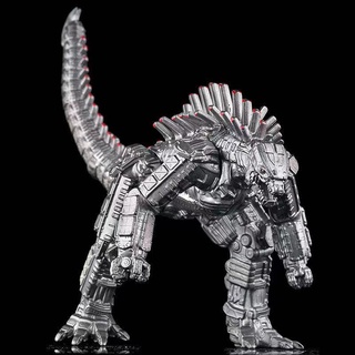 Mechanical Godzilla 2021 Movie version monster movable soft glue toy ...