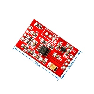 MV / microvolt signal amplifier voltage amplifier AD623/AD620 ...