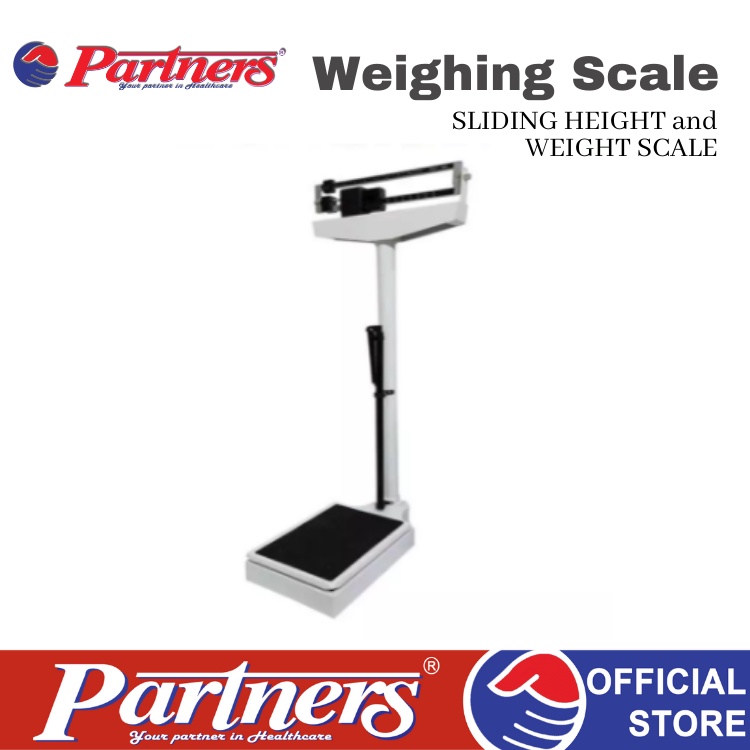 Weighing Scale Sliding Height and Weight Scale RGT-140 | Shopee Philippines