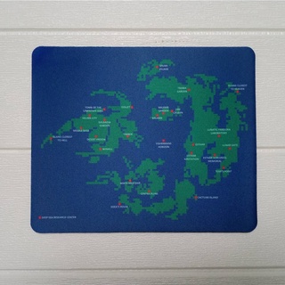 Final Fantasy 8 Final Fantasy VIII FF8 Pixel Art World Map Pixelated ...