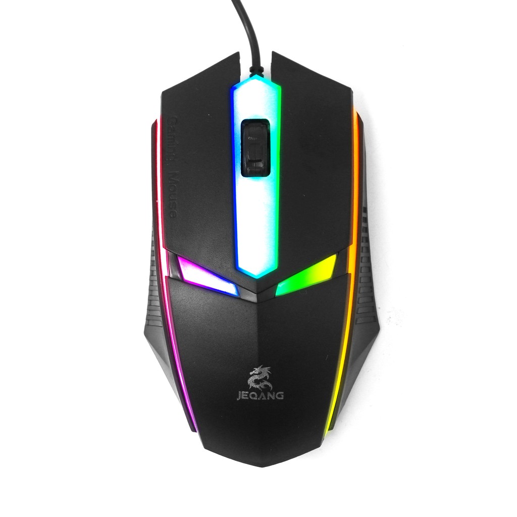 JM-066 Wired Gaming Mouse for Laptops and PC | Shopee Philippines