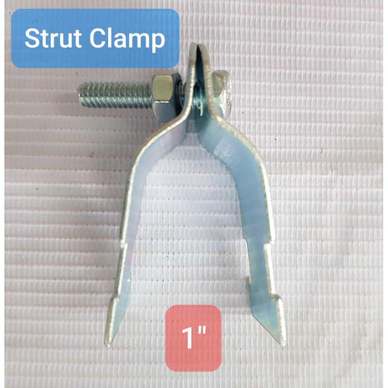 Strut Clamp 1" for Strut Channel (Unistrut) | Shopee Philippines