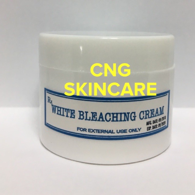 WHITE BLEACHING CREAM (25 grams) | Shopee Philippines