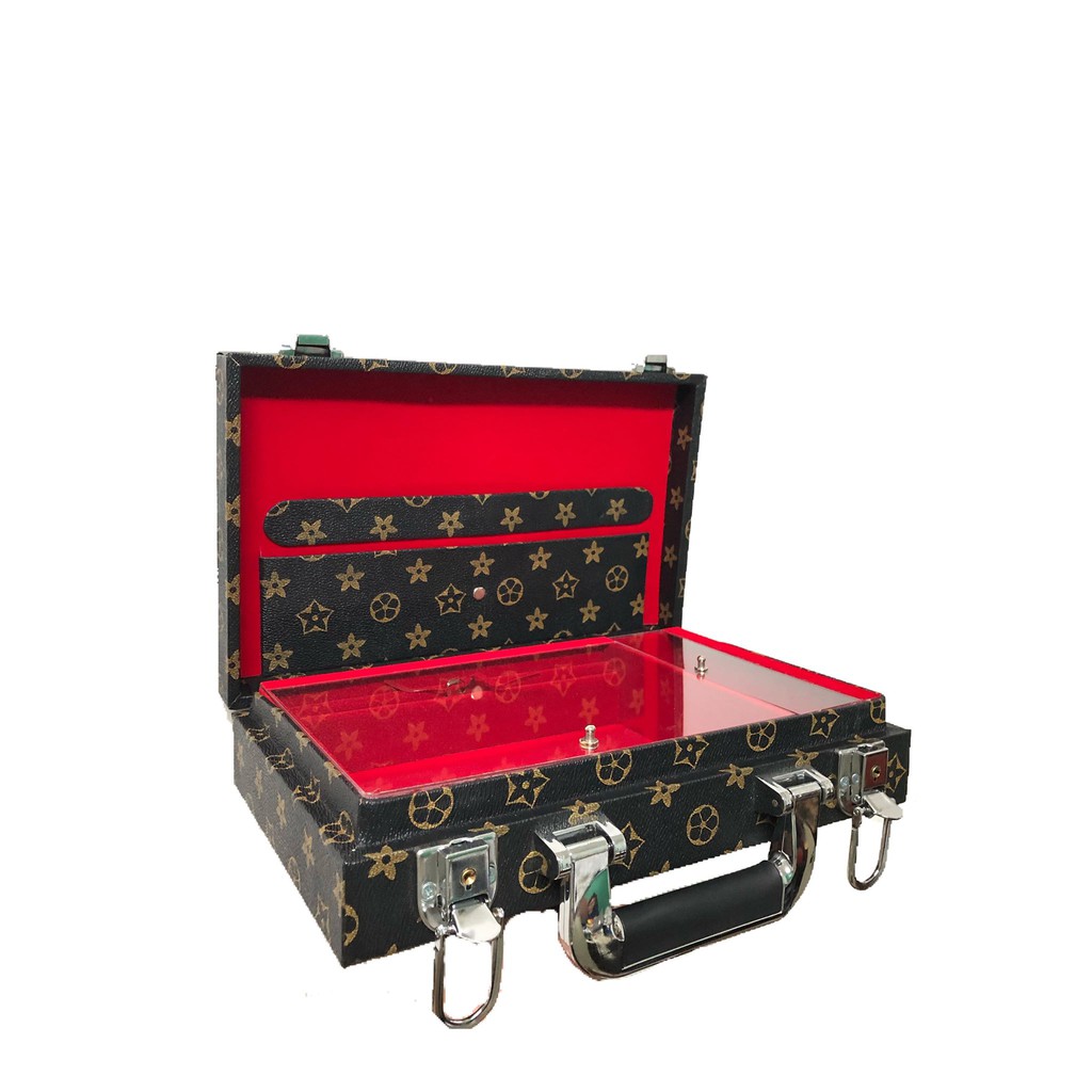 Special Tari Case 48pcs Tari Blade Capacity LV Design w/ Fiber Glass ...