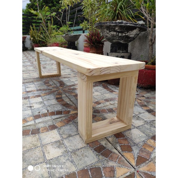 long bench modern nordic | Shopee Philippines