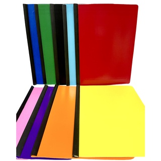 Morocco Folders With Slide l Long & Short l Sold per Pack (10pcs ...