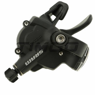 SRAM X4 3×8 Speed Shifter Trigger Lever MTB Bike Bicycle Gear Black ...