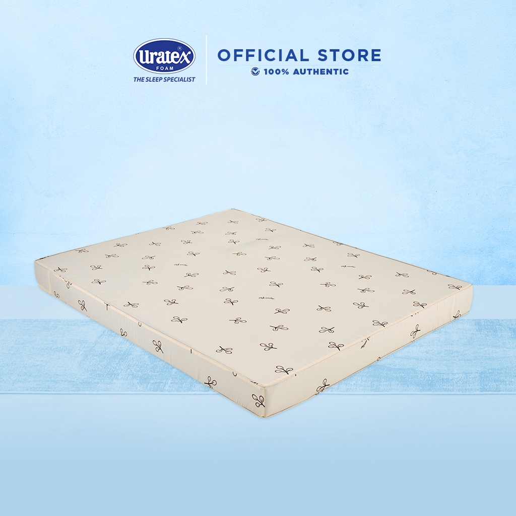 Uratex Comfort Plus Polycotton Mattress | Shopee Philippines