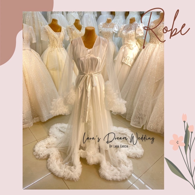 ROBE Raffles for Pictorial, Prenup, Birthday shoot, Maternity shoot ...