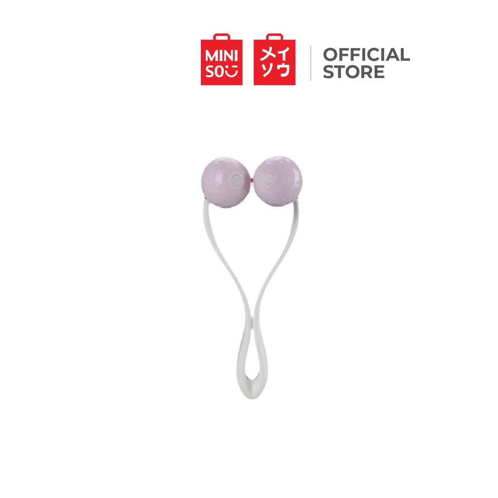 Miniso The Fourth Generation Facial Massager presyo ₱170