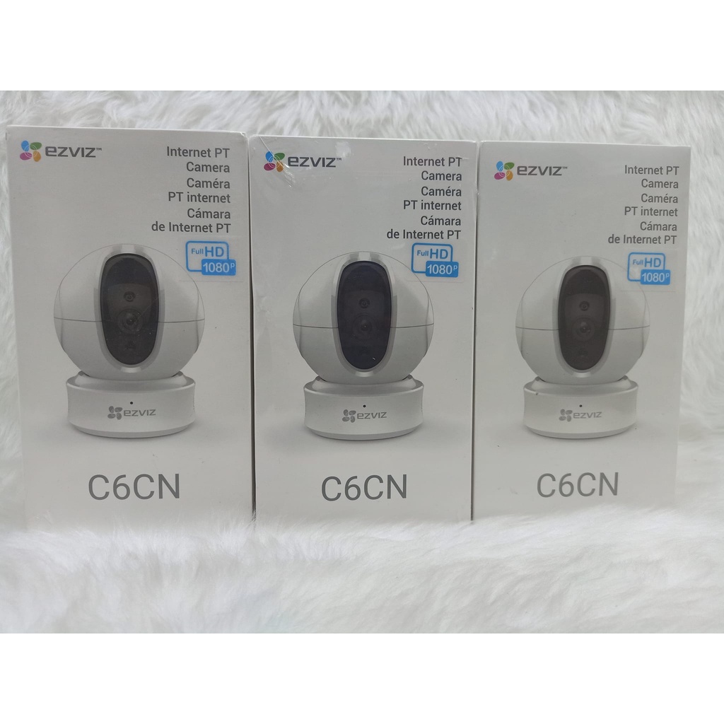 Ezviz C6CN Wifi CCTV Camera (CS-CV246-A0-1C2WFR) 1080p IP Camera ...
