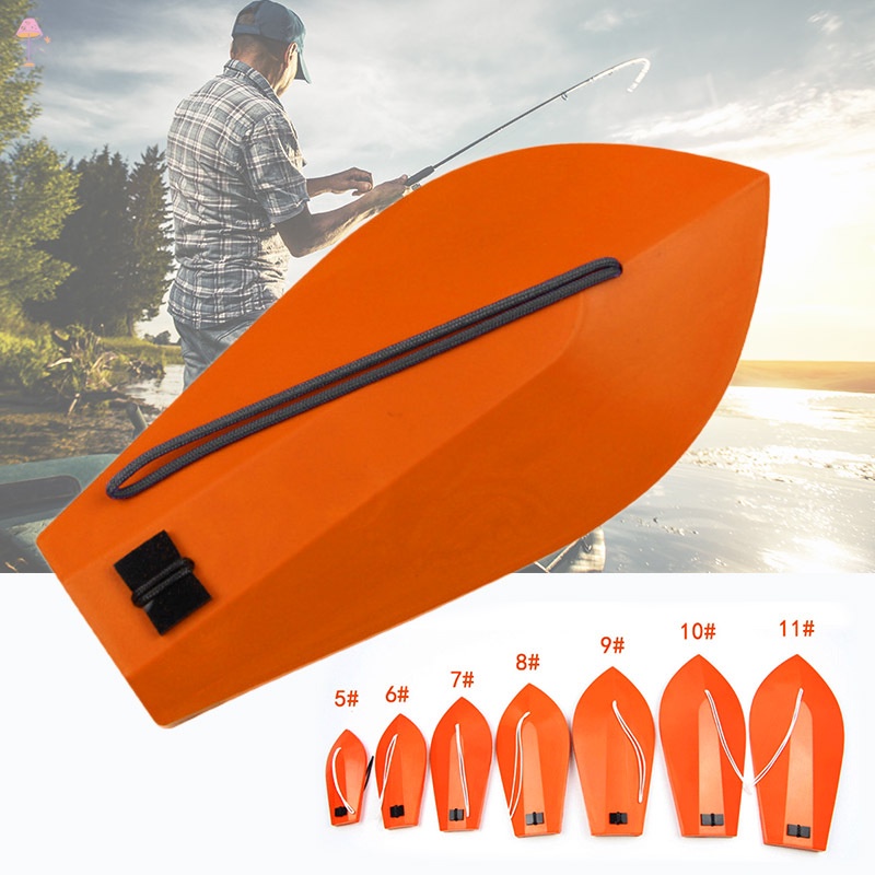 Fish Fishing Trolling Planer Dive Board K-Type Fishing Sea Boat ...